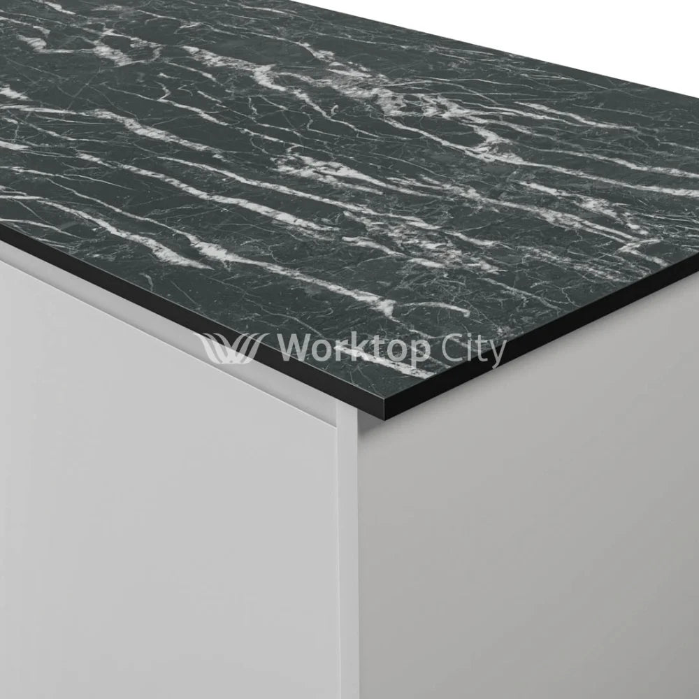 Duropal Compact Worktop S63028CM Nero Portoro - Black Core – Worktop City
