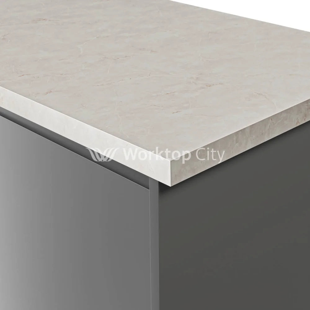 Egger F229 ST75 Cremona Marble 25mm Square Edge – Worktop City