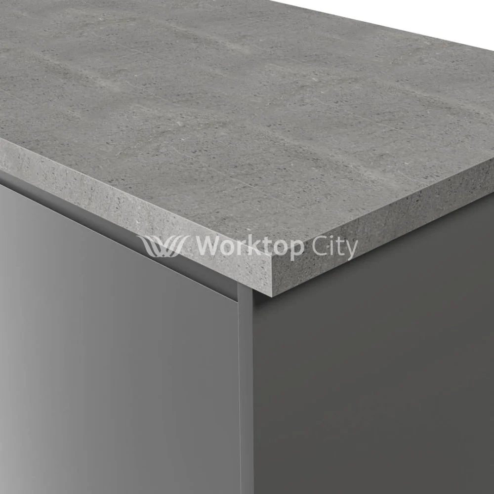 Egger F243 ST76 Light Grey Candela Marble 25mm Square Edge – Worktop City