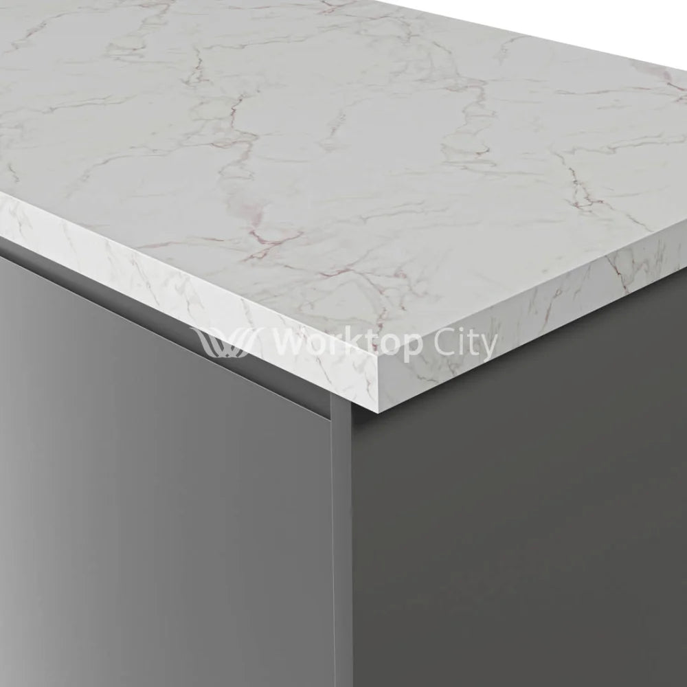 Formica Axiom PP7674NDF Veneto Marble Laminate Kitchen Worktops - Sati – Worktop City