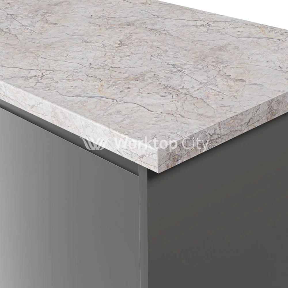 Krono-Finesse Laminate Kitchen Worktops K369 PH Cloud Nebula - Postfor – Worktop City