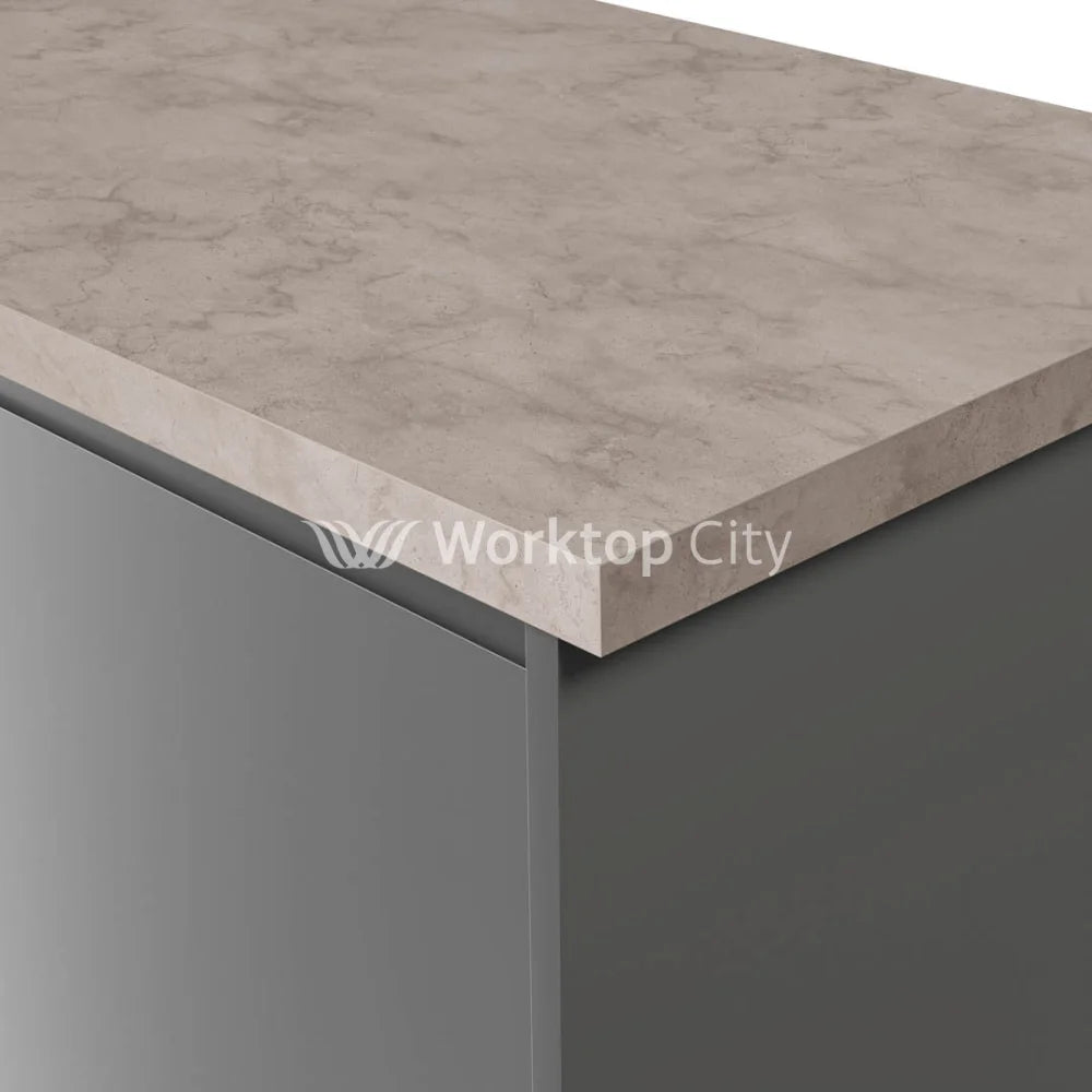 Krono-Finesse Laminate Kitchen Worktops K538 PN Dovetail Arosa - Squar – Worktop City