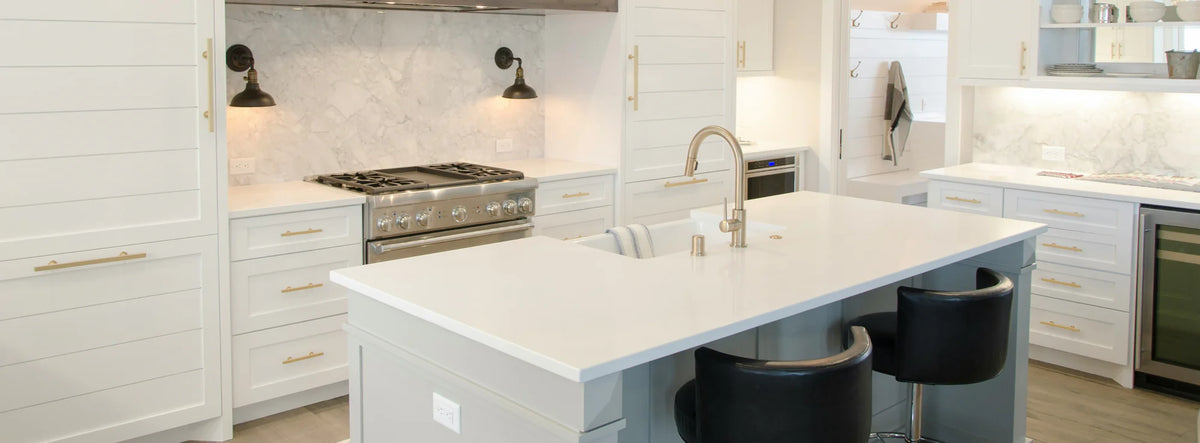 Choosing the Right Worktop for Your Kitchen Renovation – Worktop City
