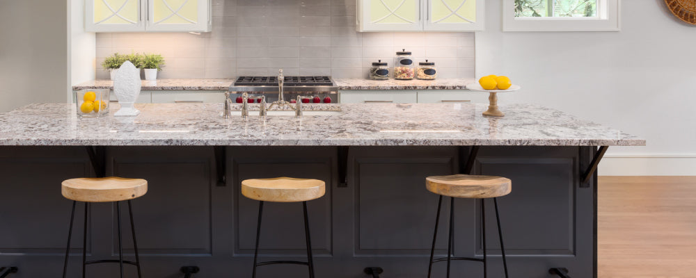 Stone/Granite Effect Worktops – Worktop City