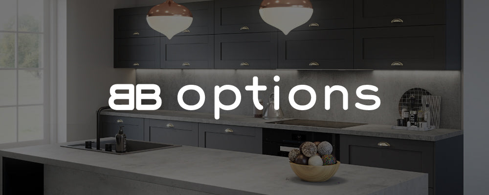 Bushboard Options Laminate Kitchen Worktops | Worktop City