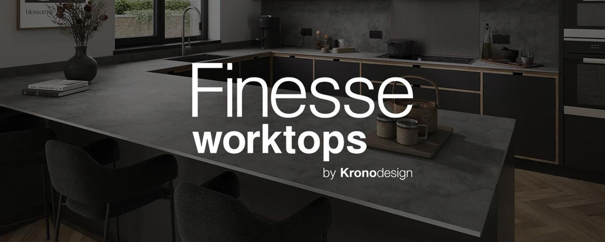 Krono-Finesse Laminate Kitchen Worktops | Worktop City
