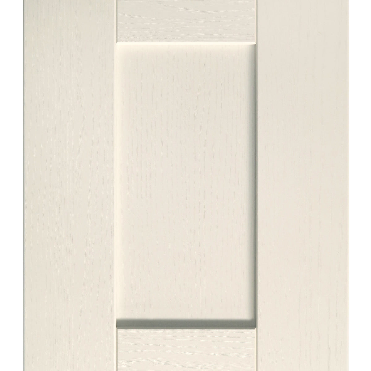 Buckingham Wood Grain Shaker Mussel- Replacement Kitchen Doors (End Pa ...