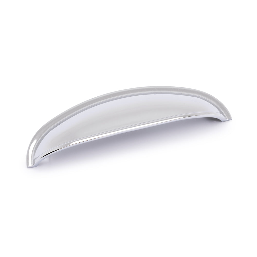 Camden Cup Kitchen/Bedroom Door Handle Chrome – Worktop City