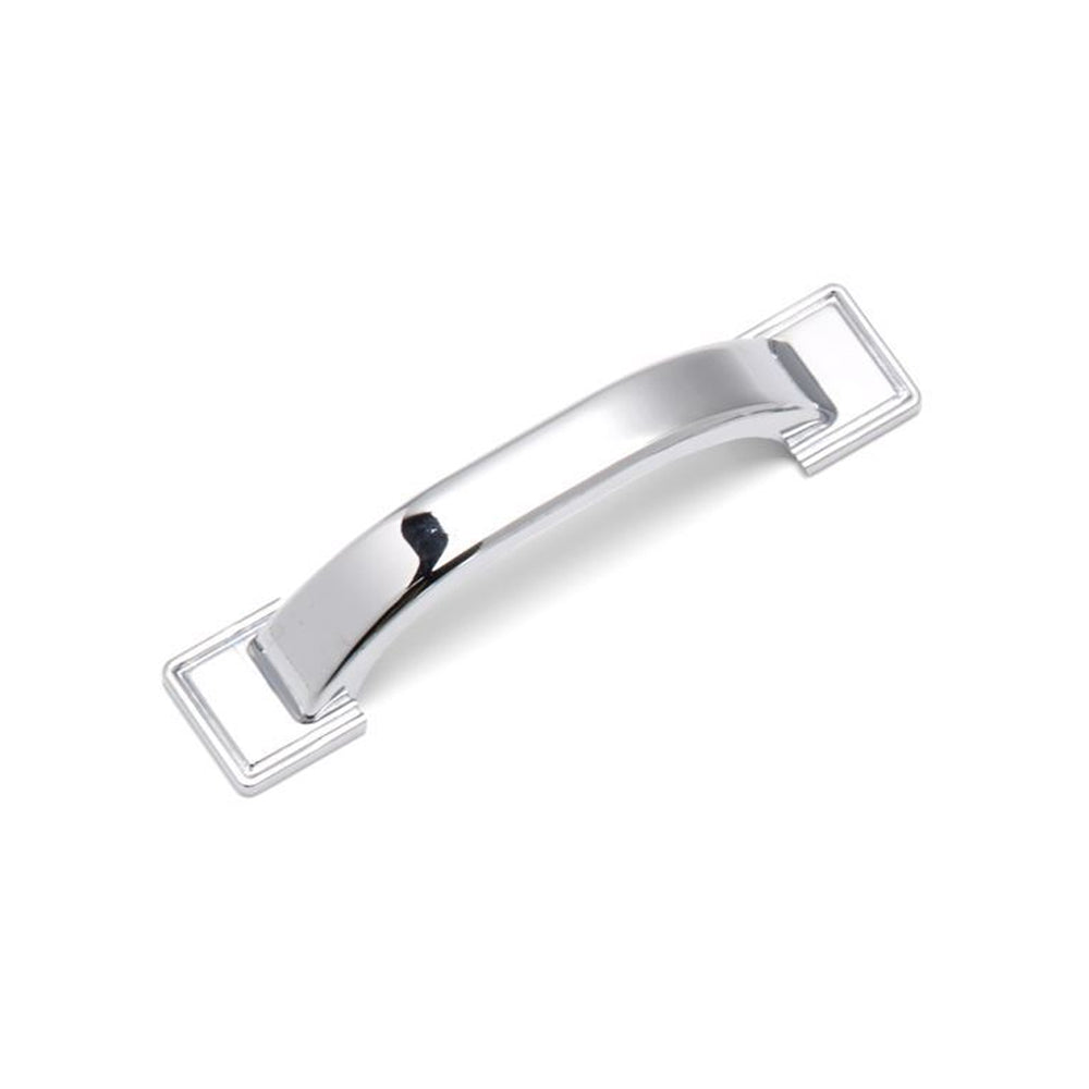 WINDSOR D Handle Kitchen/Bedroom Door Handle Chrome – Worktop City