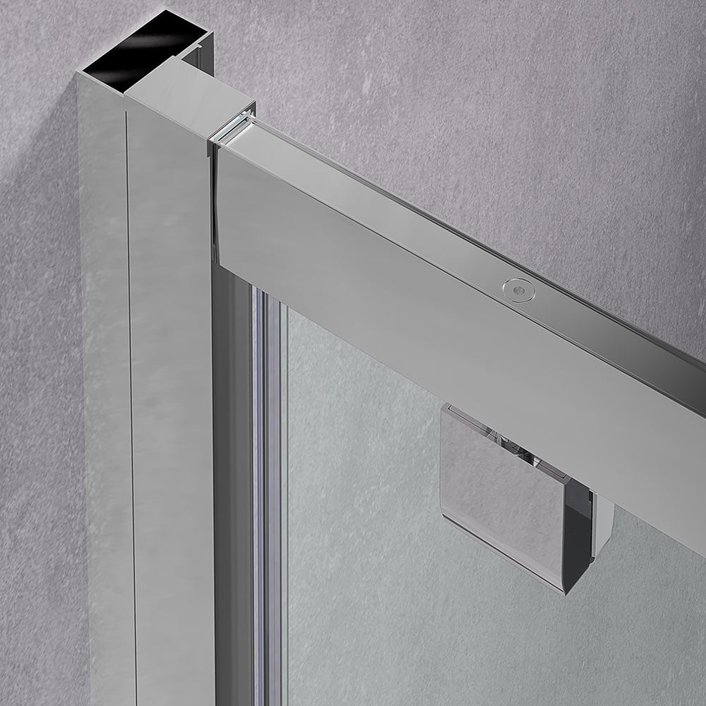 Astini Chrome 20mm Extension Profile – Worktop City