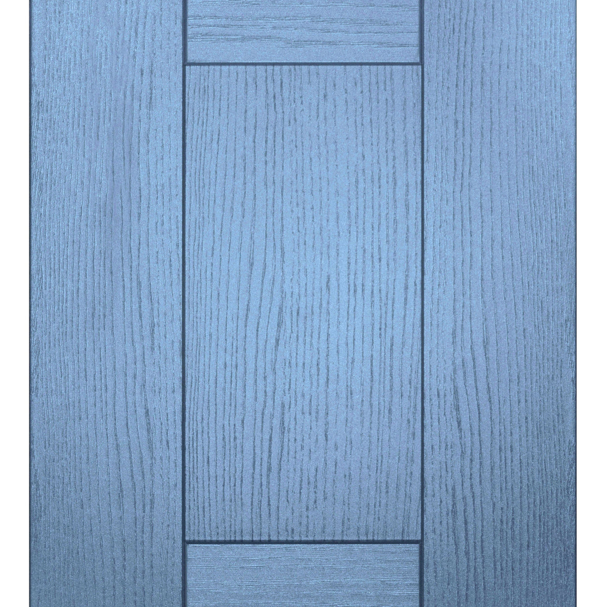 Buckingham Wood Grain Shaker Navy Blue- Replacement Kitchen Doors SAMP ...