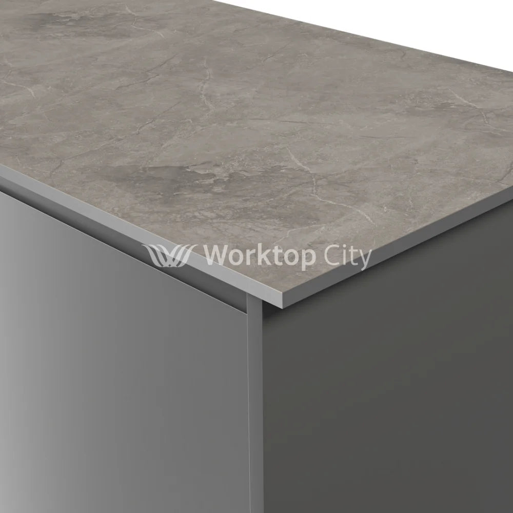 Formica Aria Marmara Shade F5612 Monolith Grey Core – Worktop City