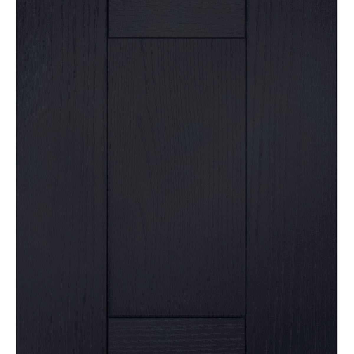 Buckingham Wood Grain Shaker Indigo- Replacement Kitchen Doors (1060mm ...