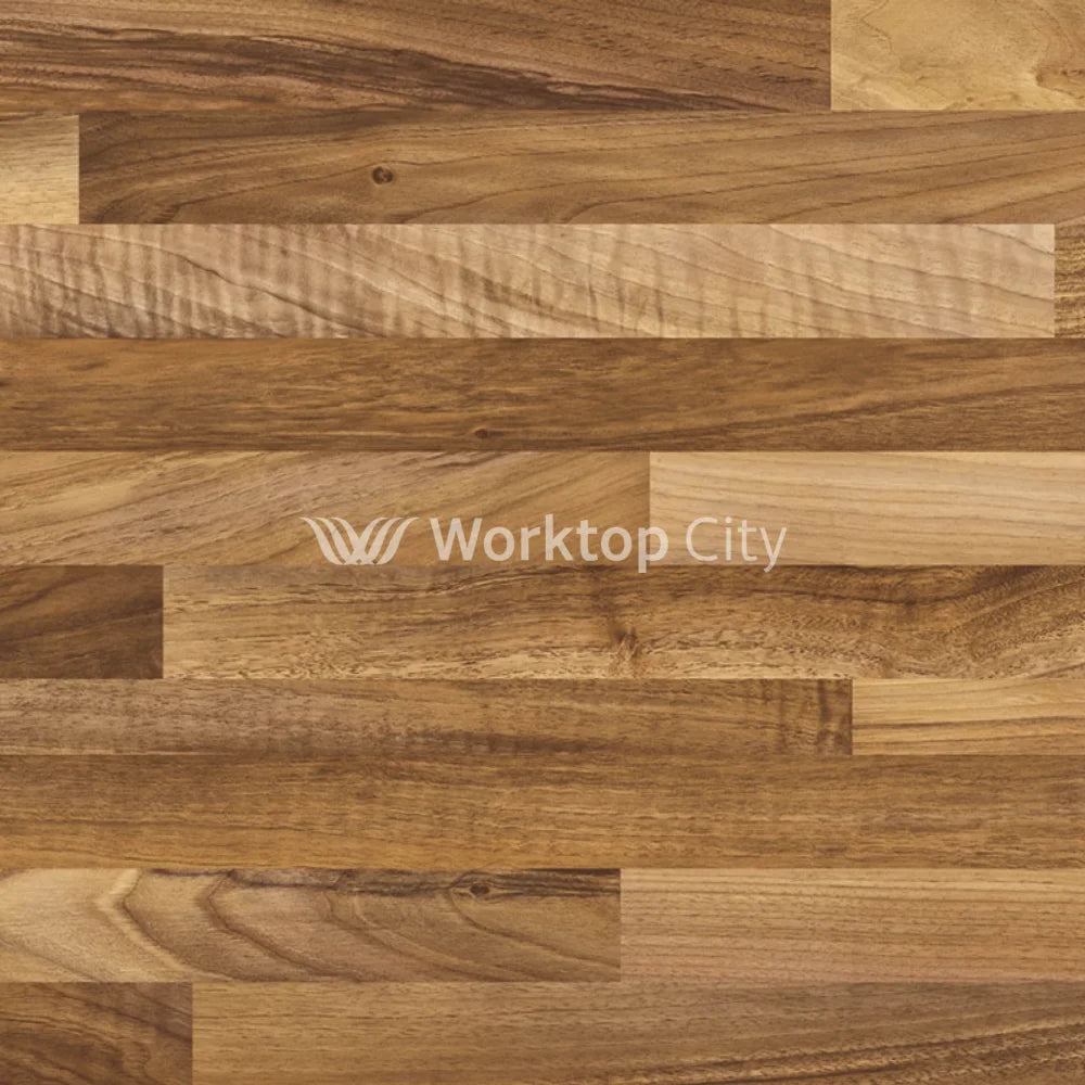 Bushboard Omega Warm Walnut Butcher Block (Ultramatt Finish) – Worktop City