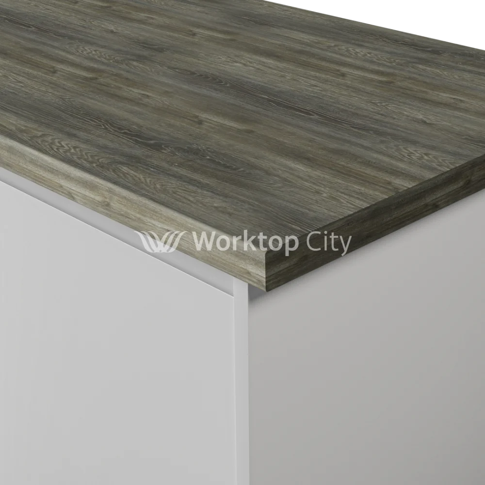 Bushboard Options Black Oak Ultramatt Finish – Worktop City