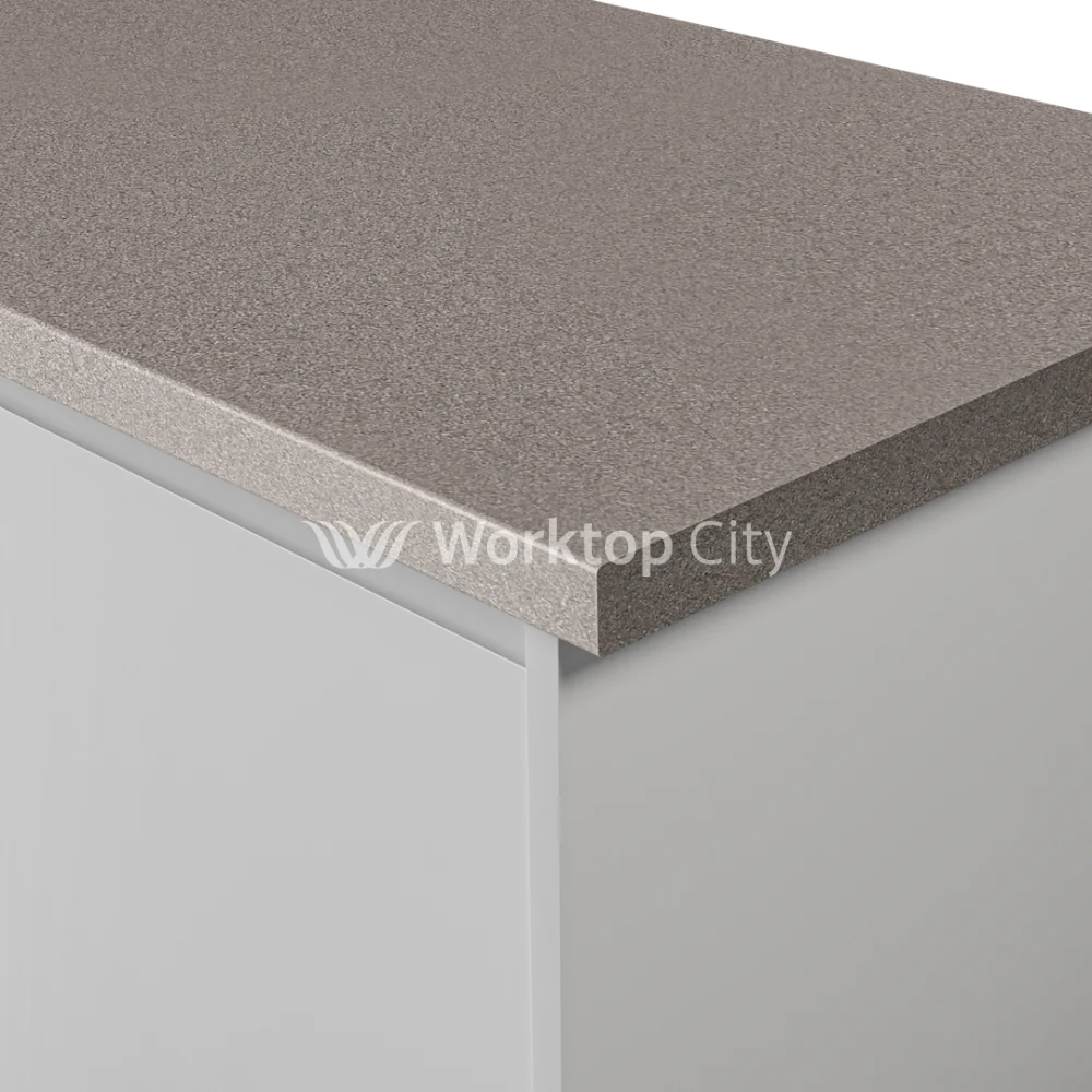 Bushboard Options Pewter Dust Surf Finish – Worktop City