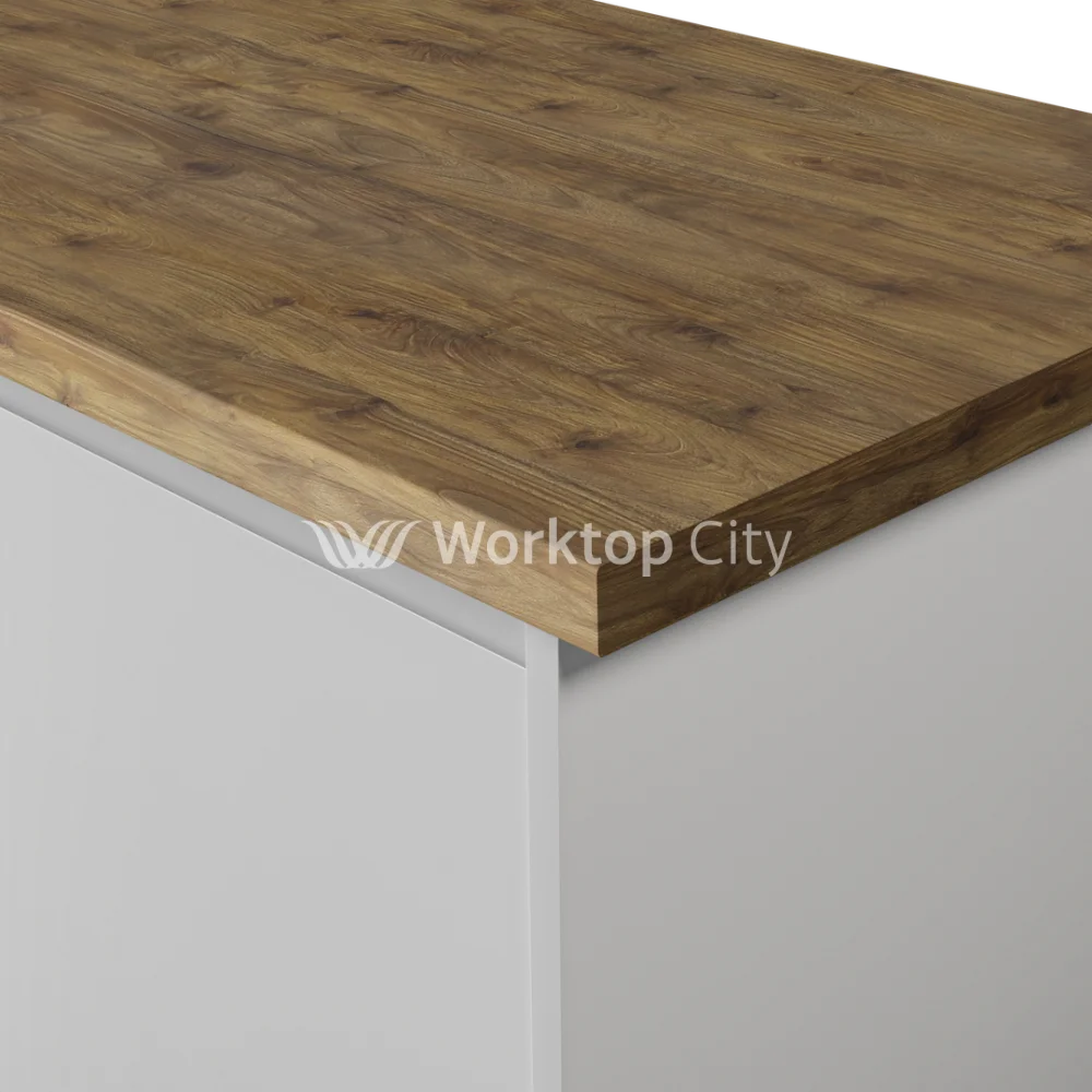 Bushboard Options Walnut Appalaches Ultramatt Finish – Worktop City