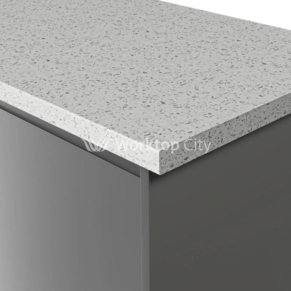 Duropal Kitchen Worktops F73009BR Quartz Stone - Brightstone Matt Fini ...