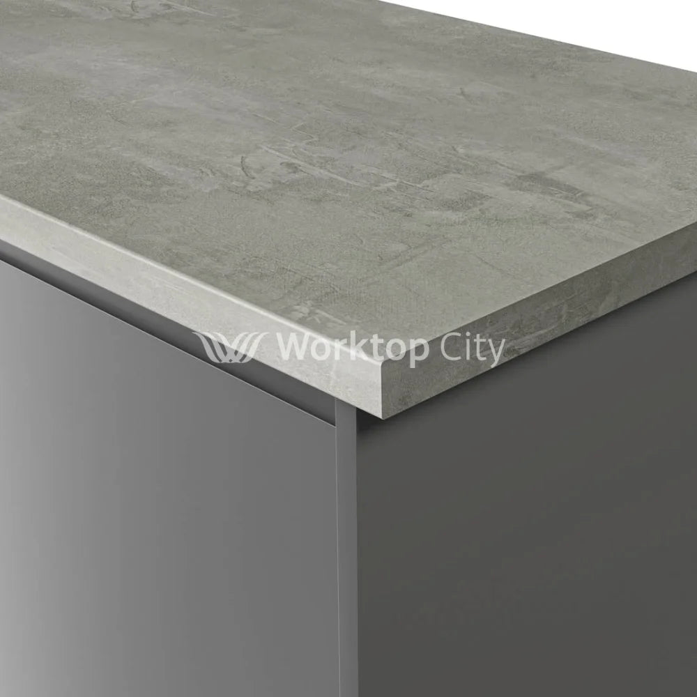 Duropal Kitchen Worktops Oxyd Grey Ceramo Finish – Worktop City