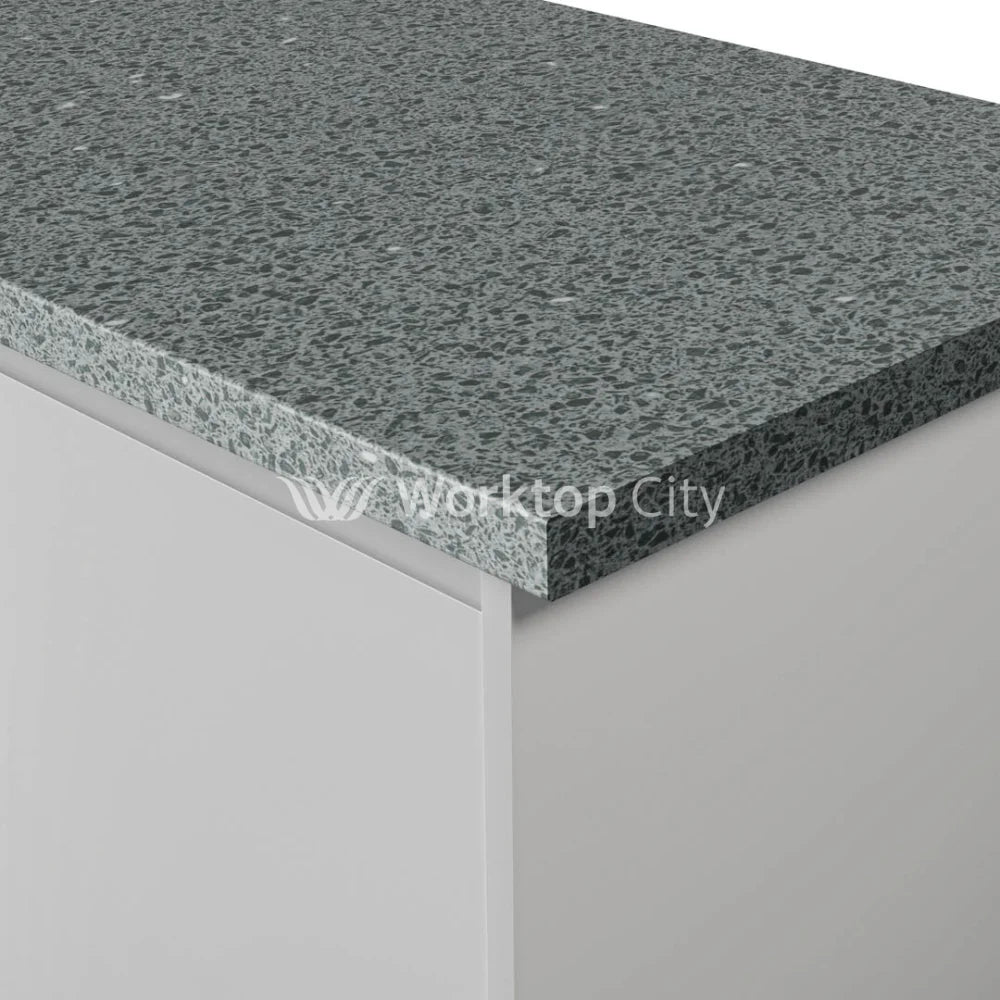 Duropal Kitchen Worktops Quartz Grey Brightstone Matt – Worktop City