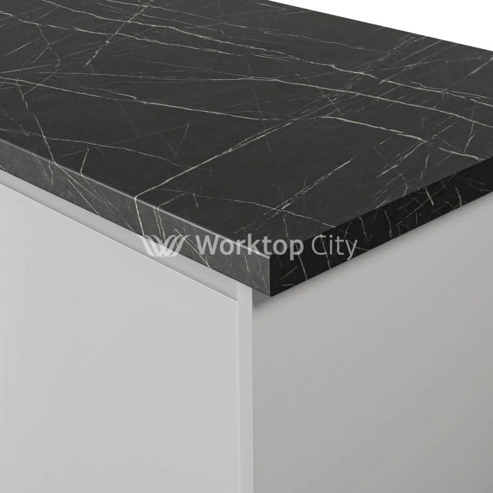 Egger F206 ST9 Black Pietra Grigia Postformed Edge – Worktop City