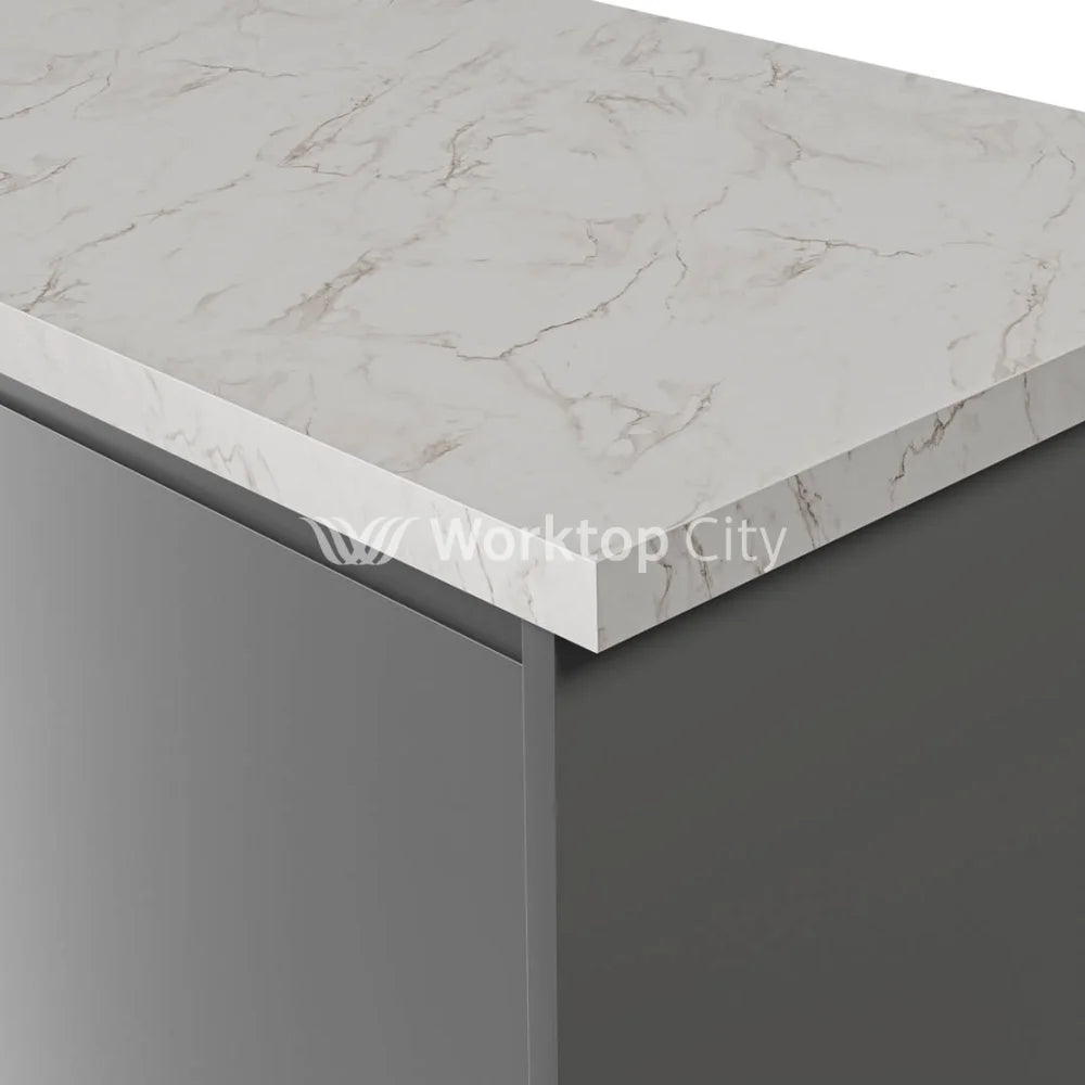 Egger F800 ST9 Crystal Marble 25mm Square Edge – Worktop City