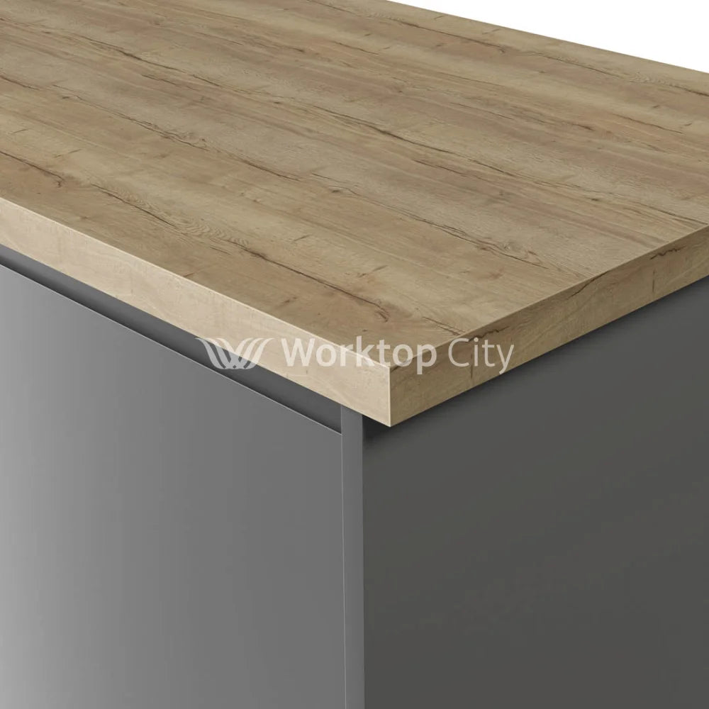 Egger H1180 ST37 Natural Halifax Oak 38mm Square Edge – Worktop City