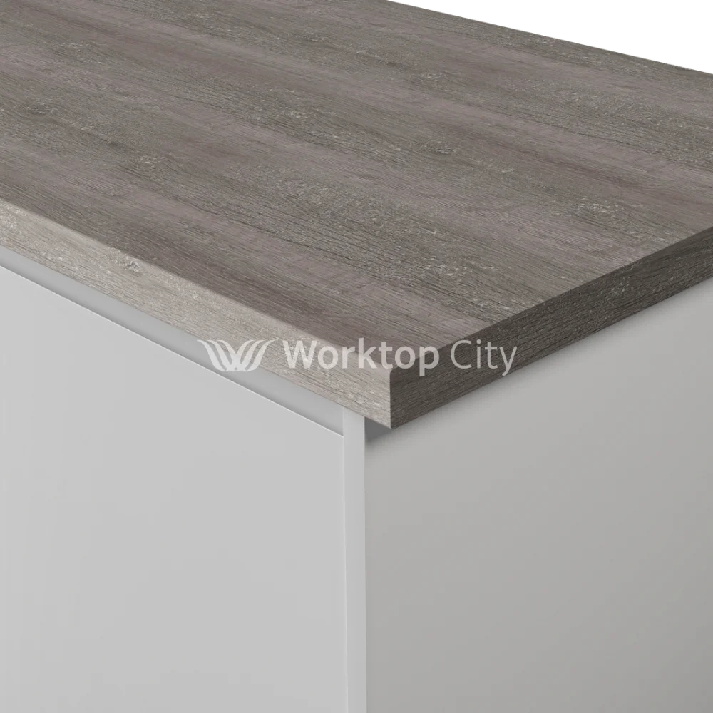 Egger H1313 ST10 Grey Brown Whiteriver Oak Postformed Edge – Worktop City