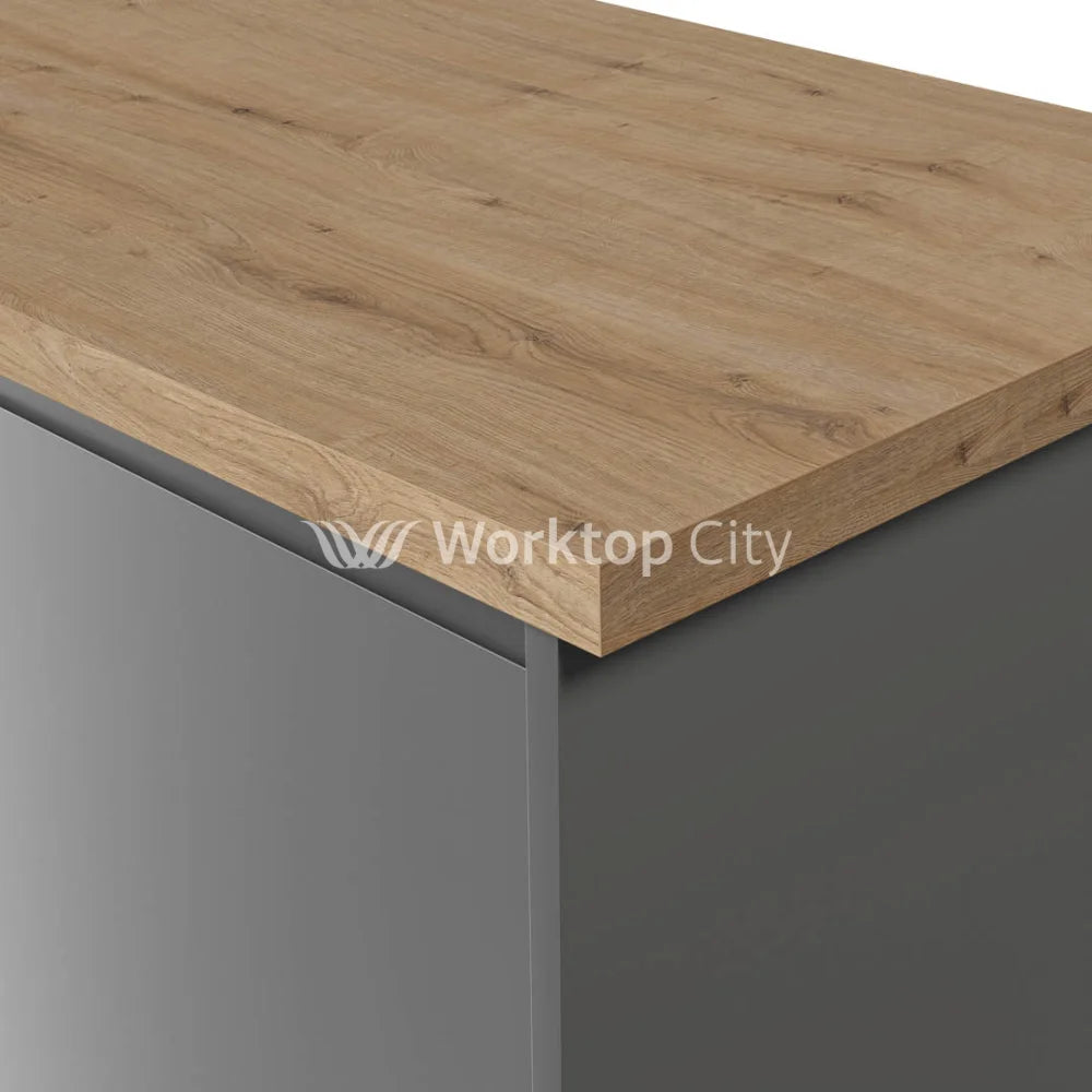Egger H3359 ST32 Light Natural Davenport Oak 38mm Square Edge – Worktop ...