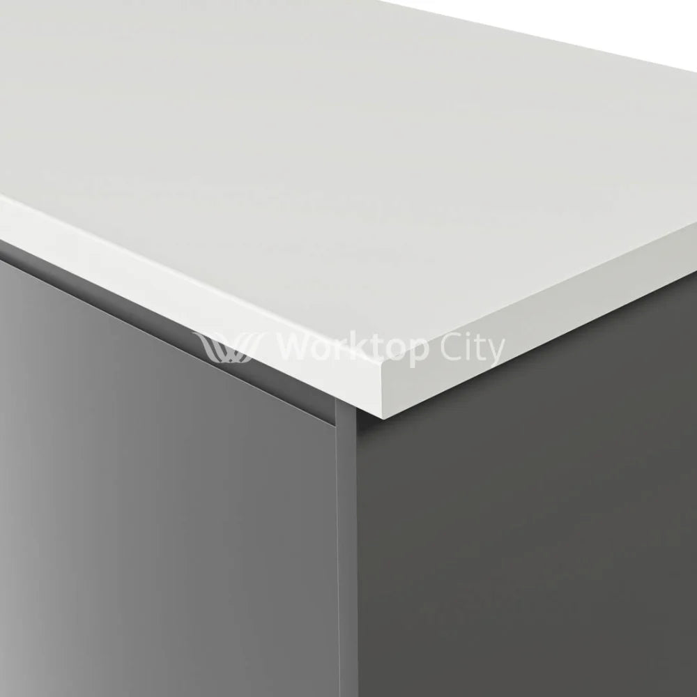 Egger W1000 ST76 Premium White Postformed Edge – Worktop City