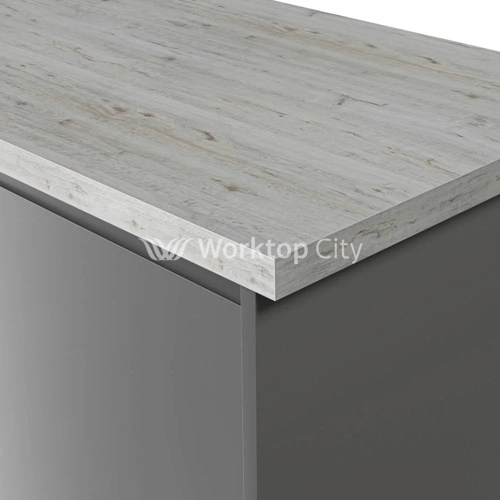 Formica Axiom PP8370 Fresco Oak Laminate Kitchen Worktops - Timber Fin – Worktop City