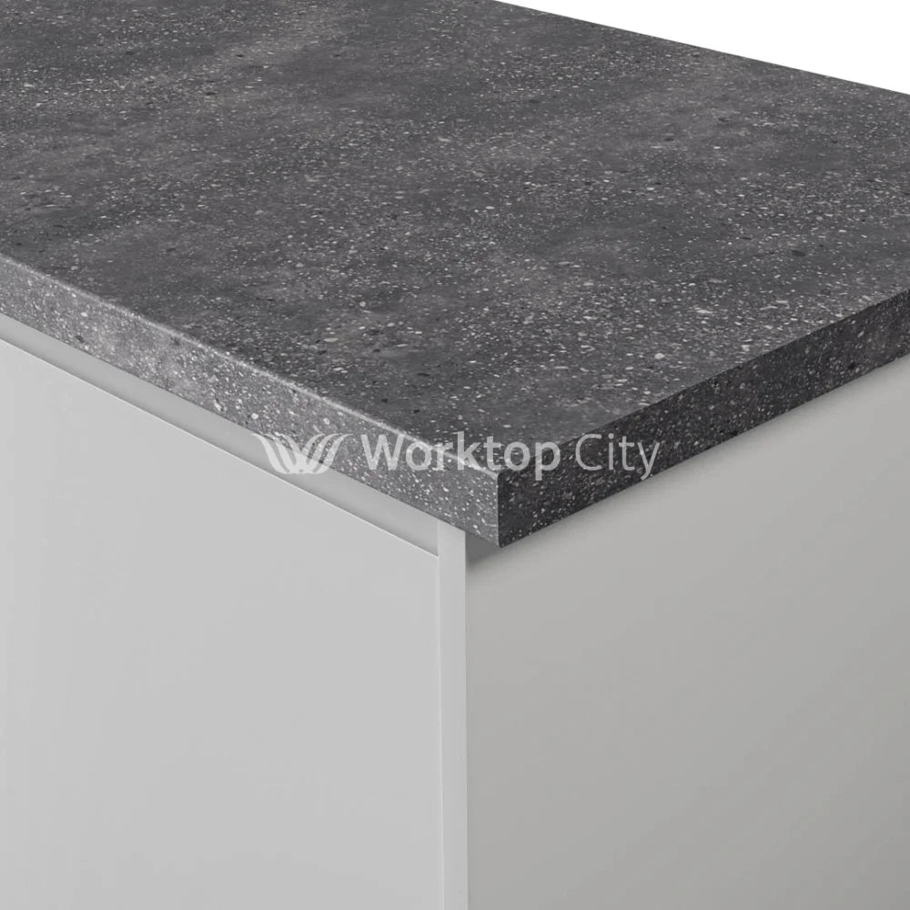 Formica Prima Worktops FP8369 Charcoal Riverstone - Glisten Finish ...