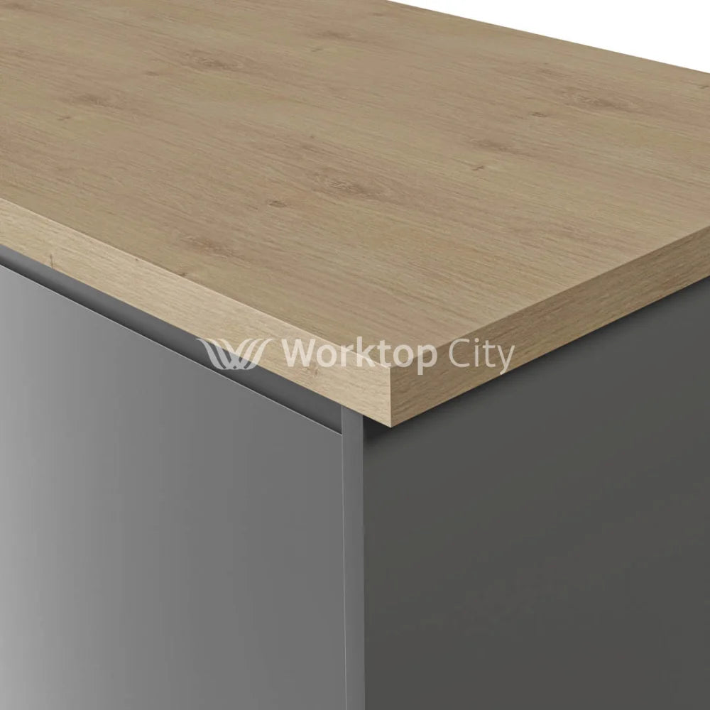 Highland Oak - Woodgrain Texture – Worktop City