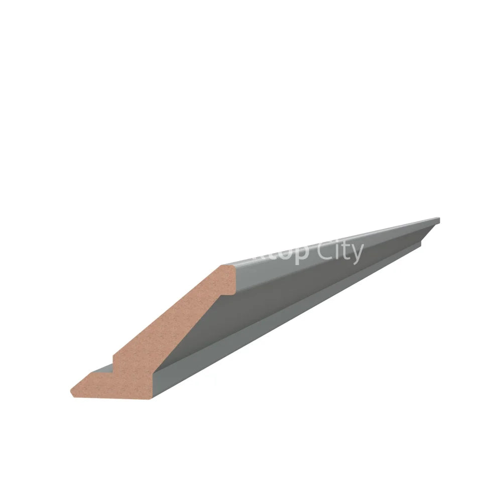 KITCHEN KIT FLATPACK SHAKER ULTRA MATT SAGE GREEN TRADITIONAL CORNICE ...