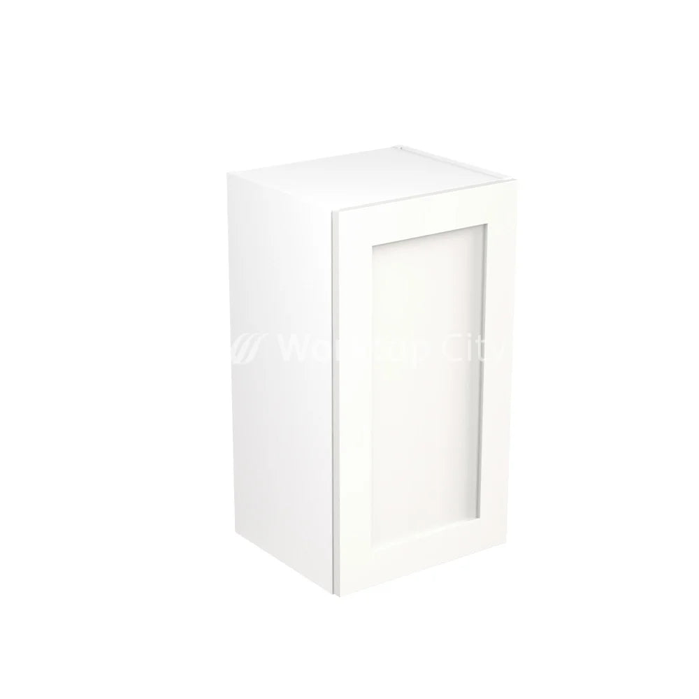 KITCHEN KIT FLATPACK SHAKER ULTRA MATT WHITE 400 WALL UNIT – Worktop City