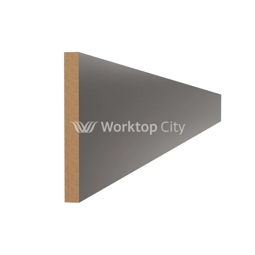 KITCHEN KIT FLATPACK SLAB ULTRA MATT GRAPHITE 2745 PLINTH – Worktop City