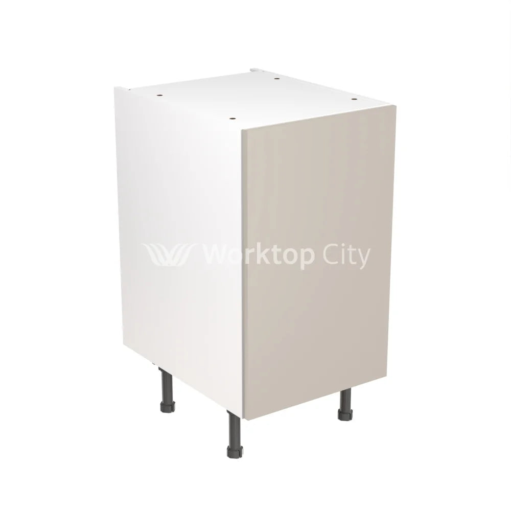 KITCHEN KIT FLATPACK SLAB ULTRA MATT LIGHT GREY 450 BASE UNIT – Worktop ...