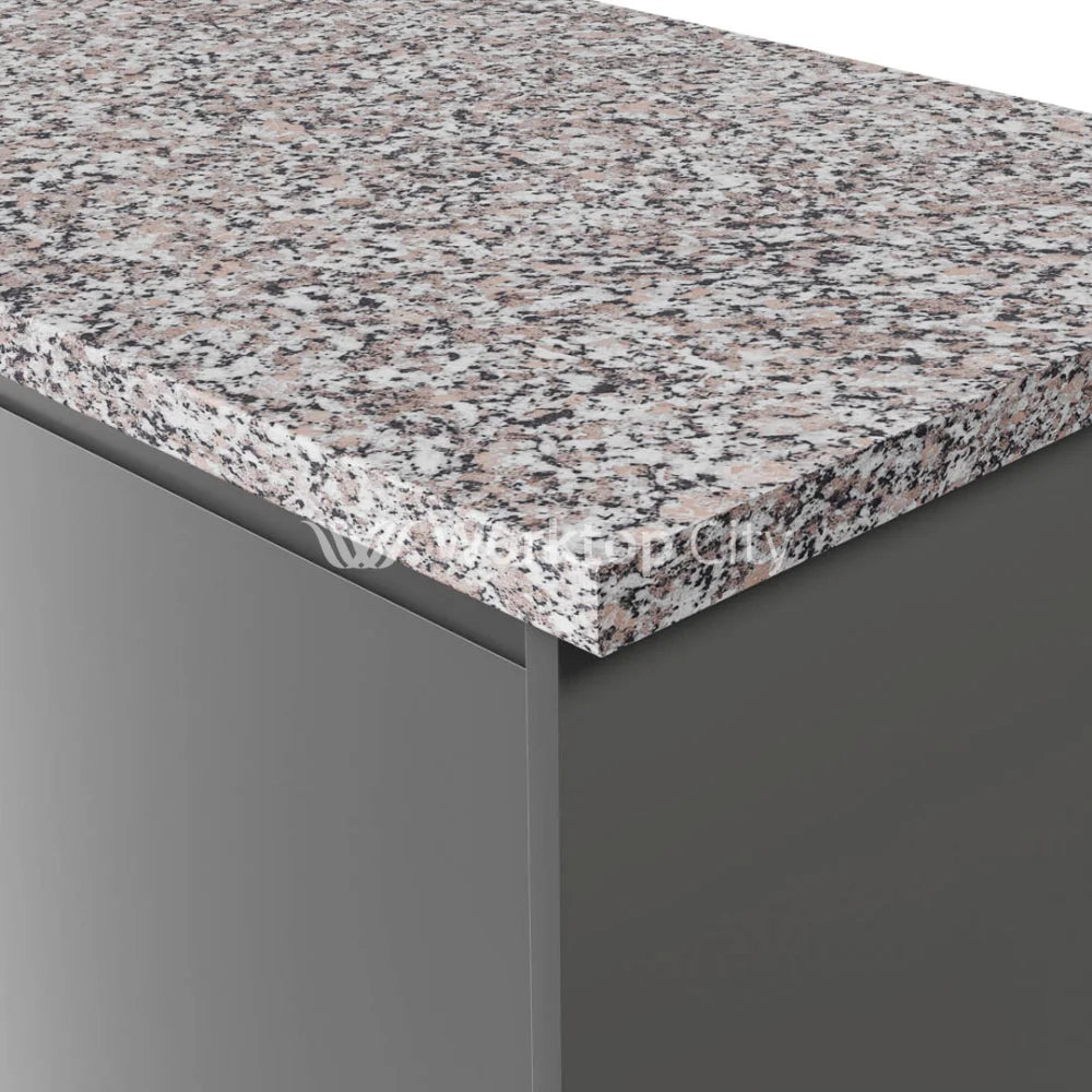 Krono-Finesse Laminate Kitchen Worktops K204 PE Classic Granite - Post ...