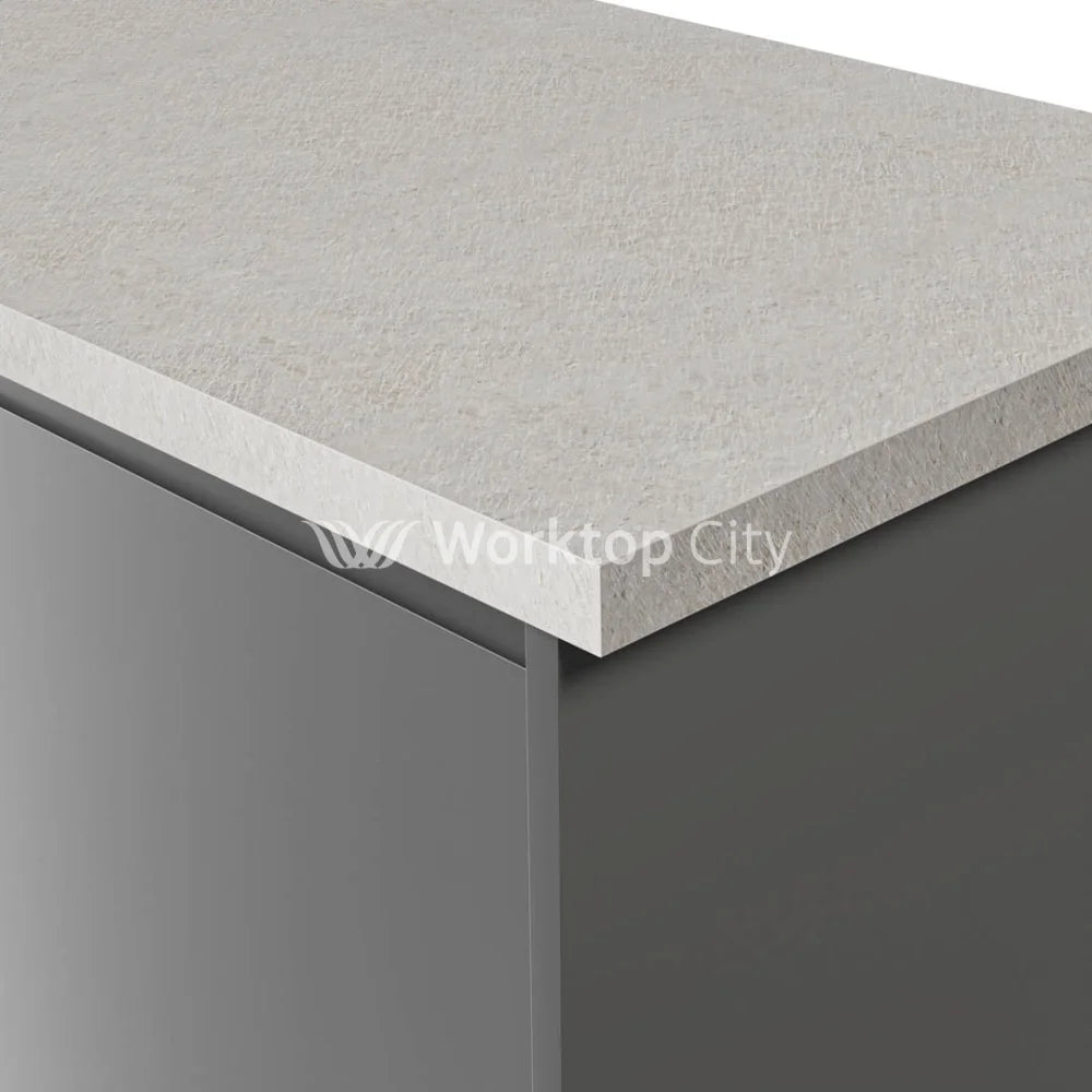 Krono-Finesse Laminate Kitchen Worktops K549 SL Sand Venera - Square E – Worktop City