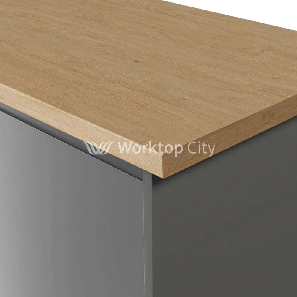 Kronodesign 5527 FP Stone Oak - Postformed Edge – Worktop City