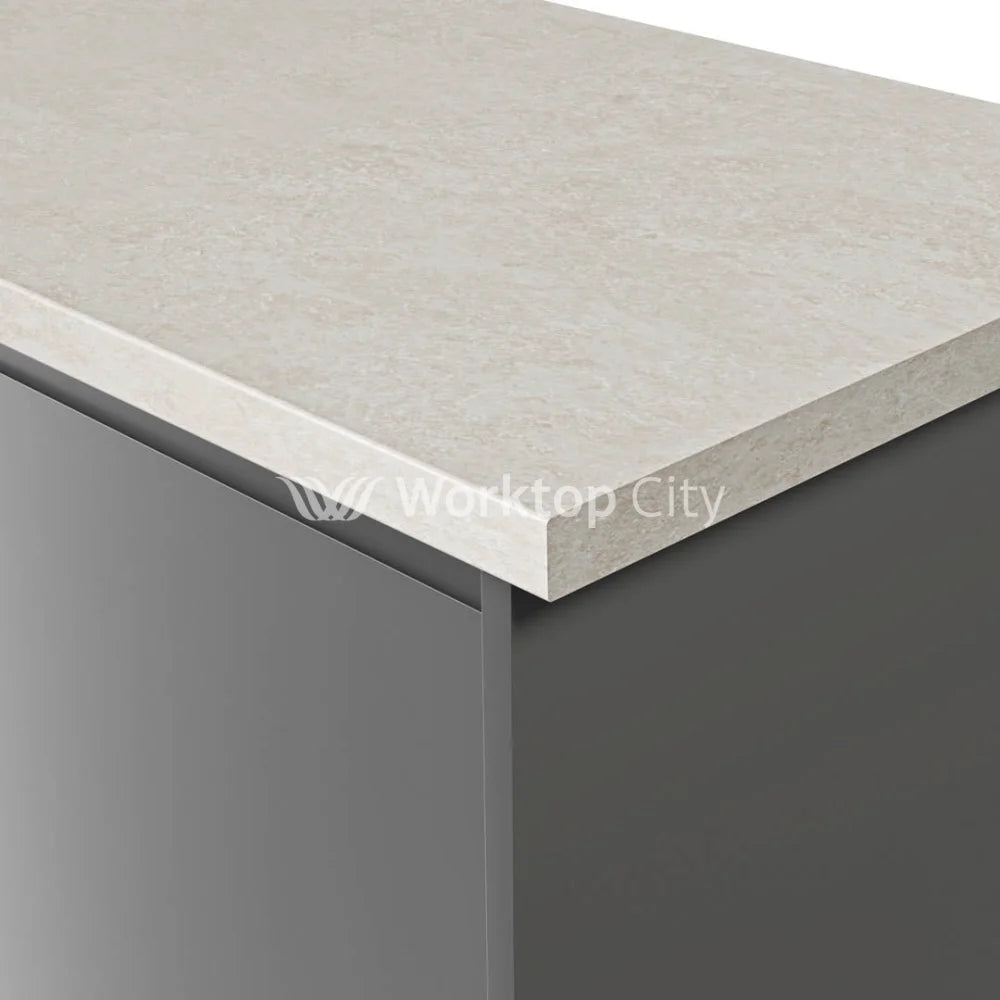 Kronospan Crema LimestoneK209 RS Kitchen Worktops Upstands and Splashbacks – Worktop City