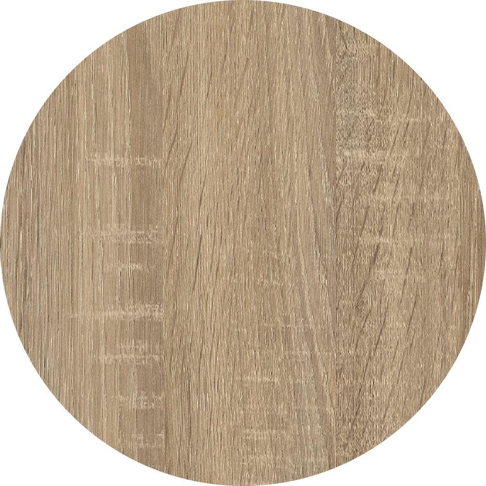 KwikCaps Self Adhesive Screw Cover Caps - Grey Bardolino Oak (171) H11 ...