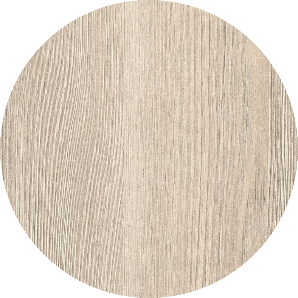 KwikCaps Self Adhesive Screw Cover Caps - White Aland Pine (159) H3430 ...