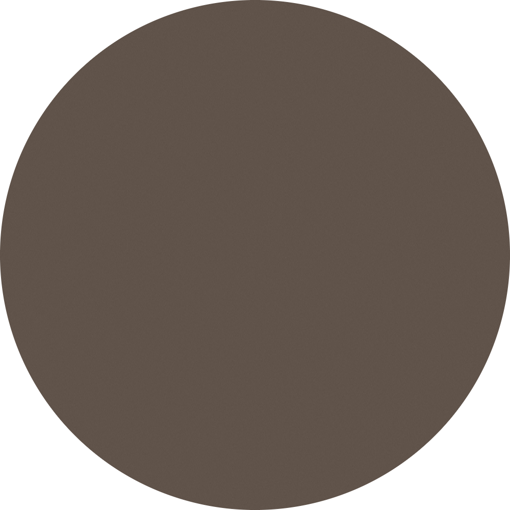 KwikCaps Self Adhesive Screw Cover Caps - Truffle Brown (297) U748 ST9 ...