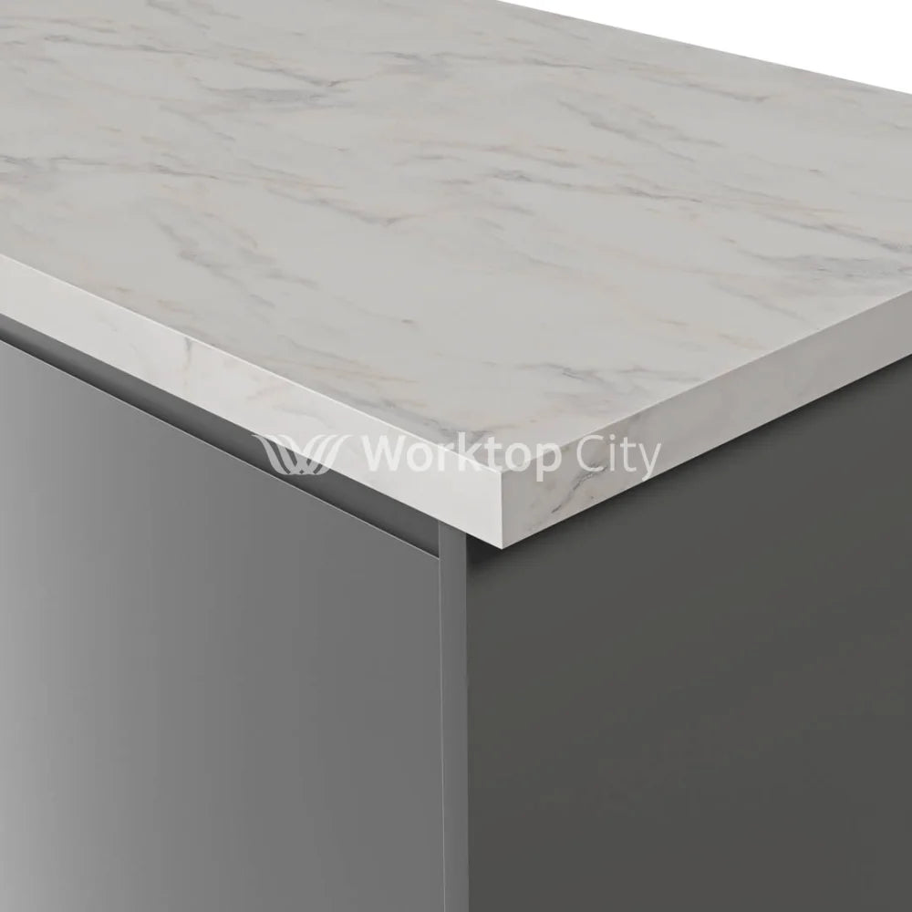 Milan Marble - Matt Texture – Worktop City