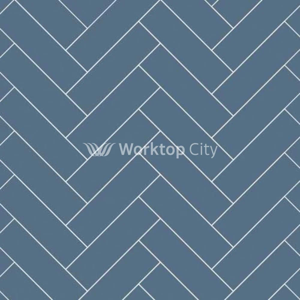 Multipanel Tile Collection Misty Blue MT502H - Herringbone Tile Shower ...