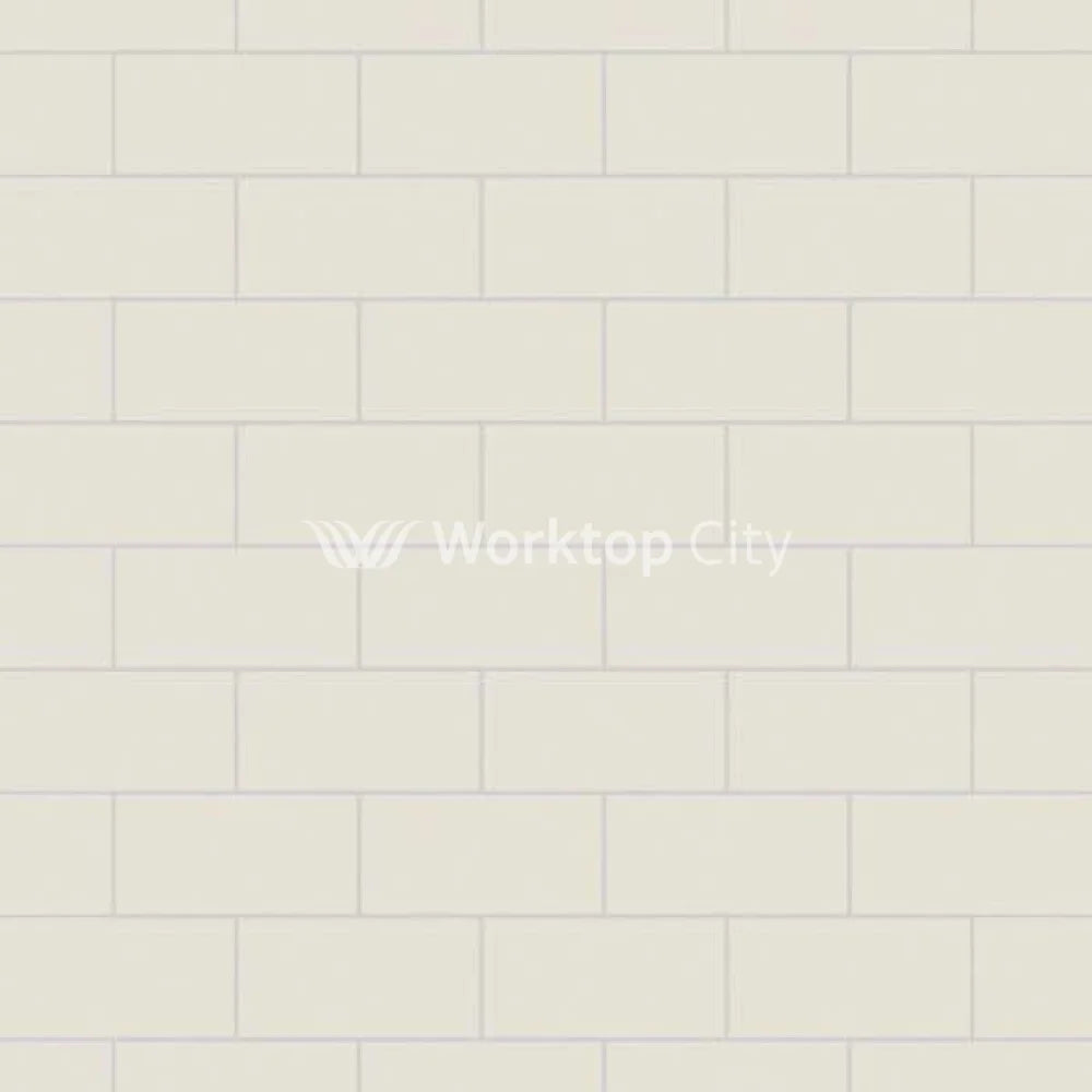 Multipanel White Grey Metro Effect Tile Wall Panels – Worktop City