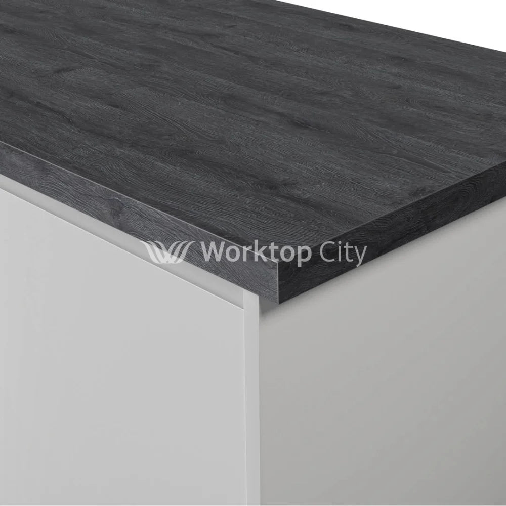 Oak Noir - Woodgrain Texture – Worktop City