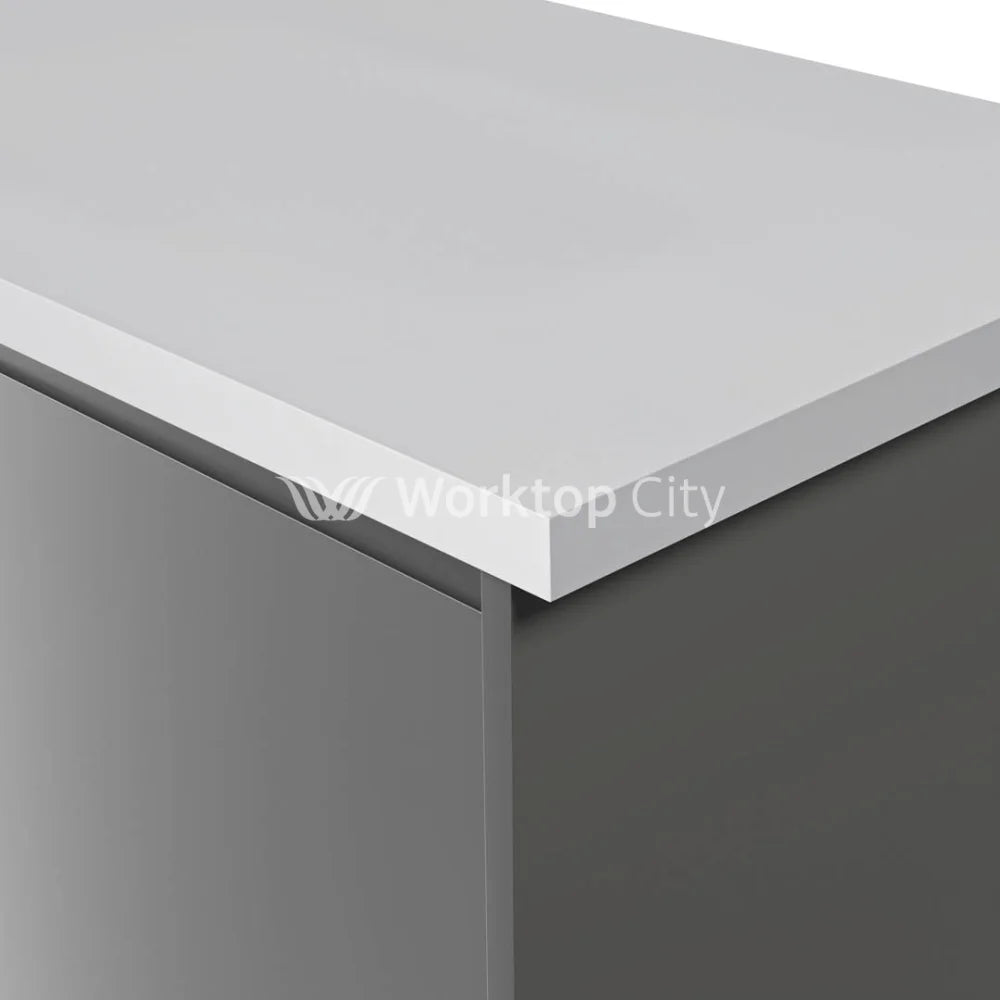 TopShape White Stone Kitchen Worktop Stone Texture – Worktop City