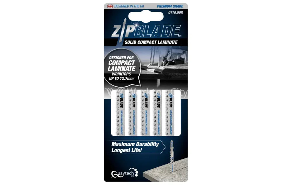 Zipblade - Solid Laminate Jigsaw blades – Worktop City
